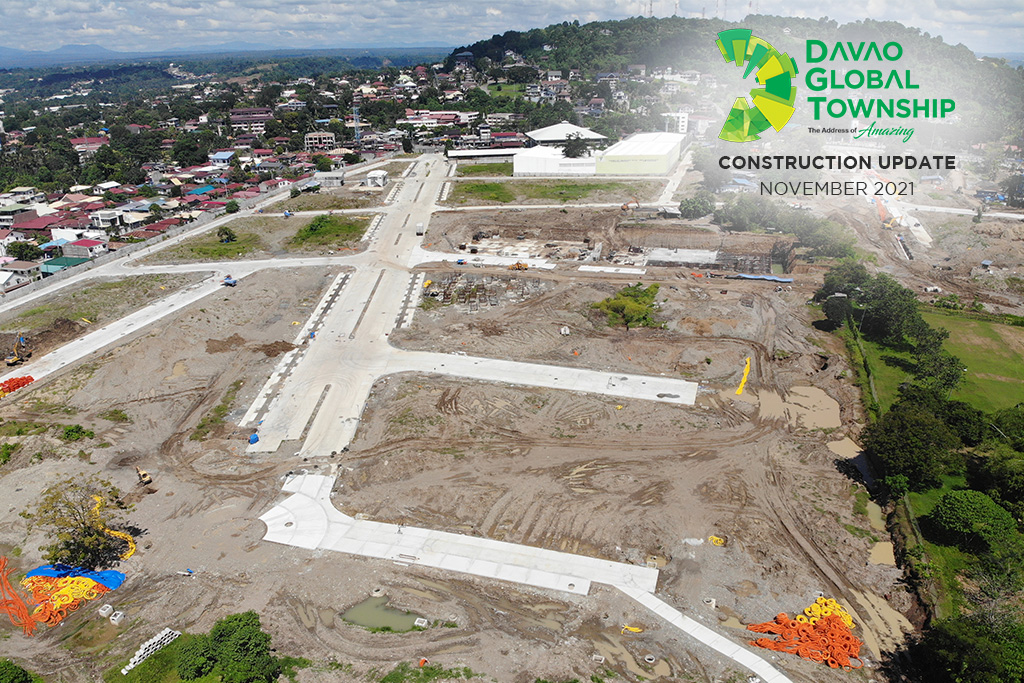Construction Updates Archive - Davao Global Township