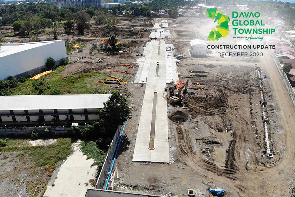 Construction Updates Archive | Davao Global Township