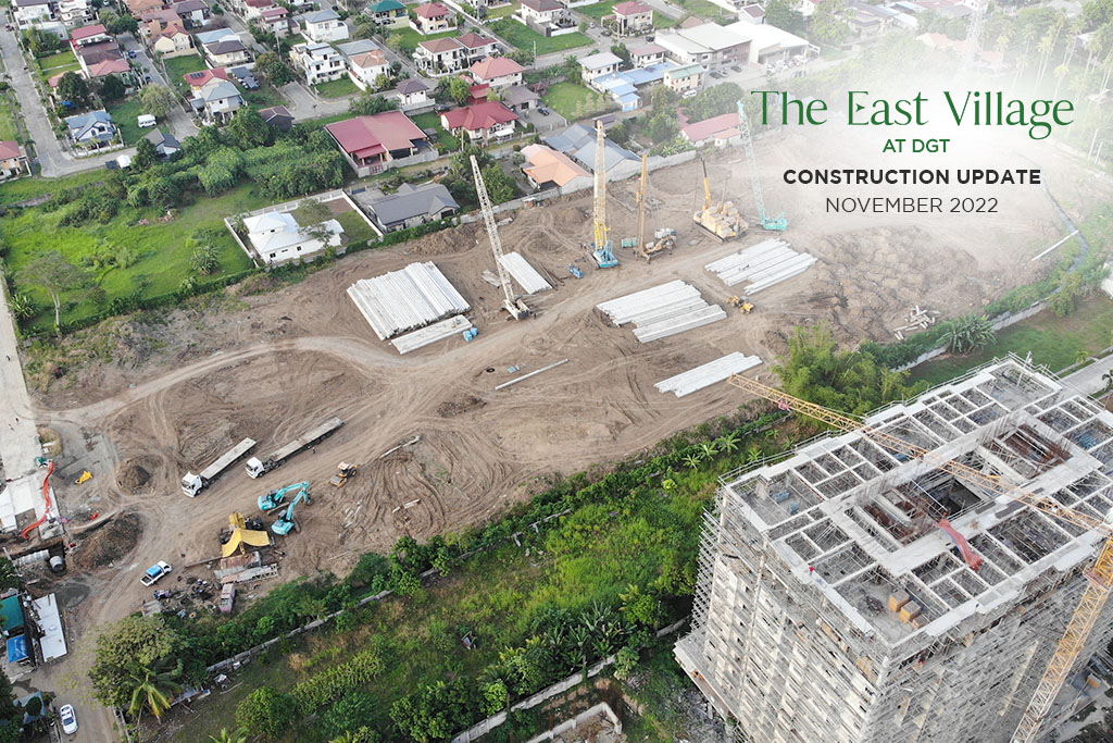Construction Updates Archive - Davao Global Township