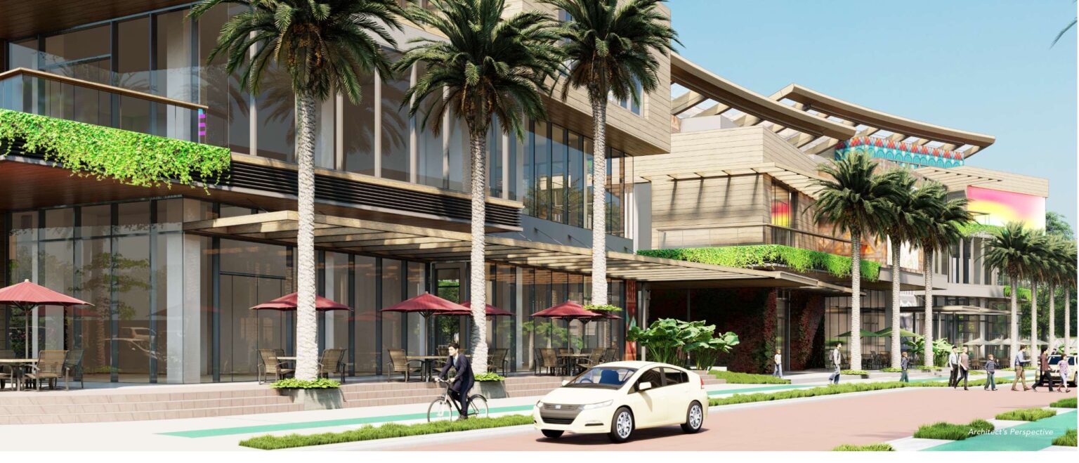 City Center – Davao Global Township - Davao City’s Central Business ...