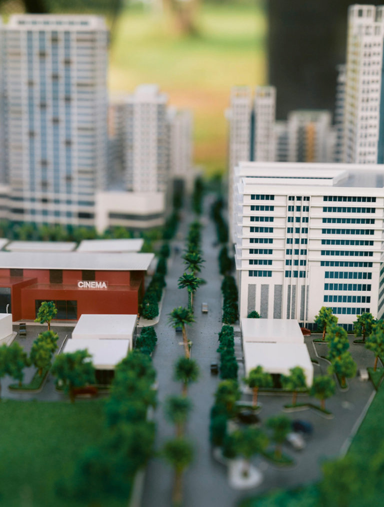 About – Davao Global Township - Davao City’s Central Business District